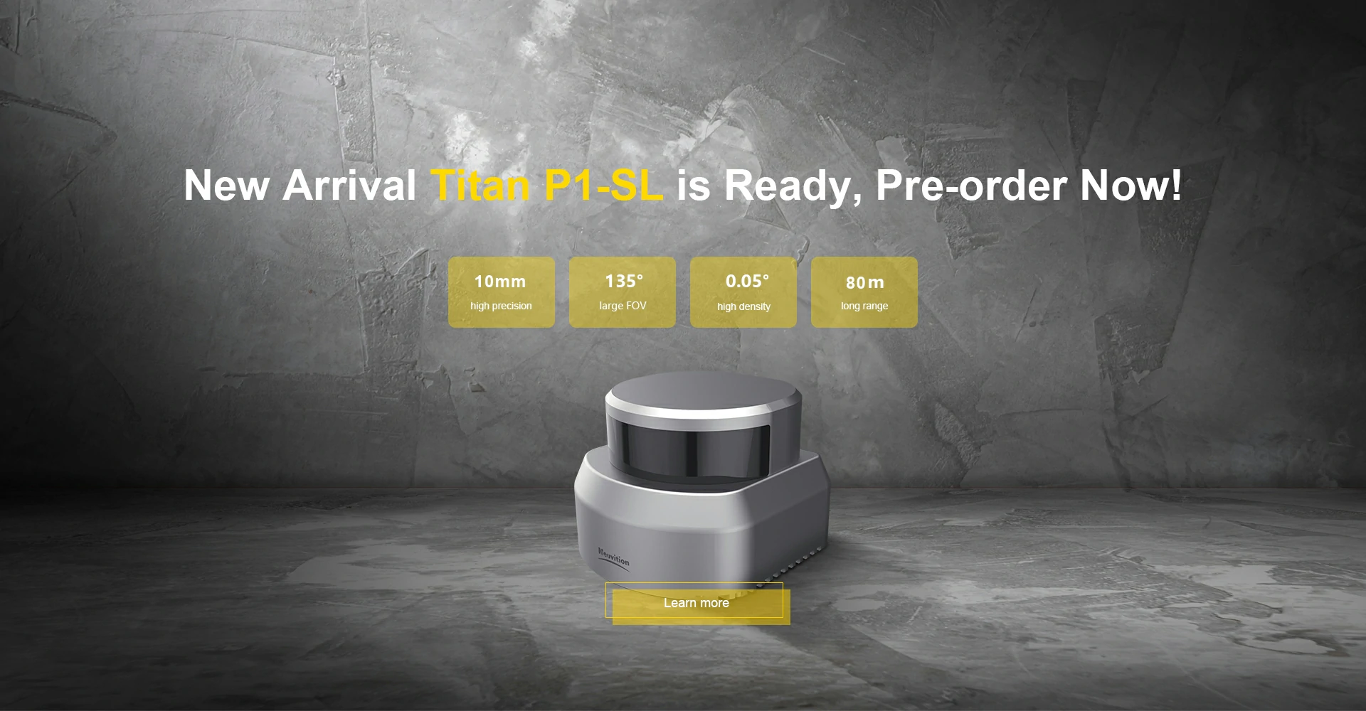 Neuvition Solid State Lidar Lidar Sensor Suppliers Lidar Technology Lidar Sensor