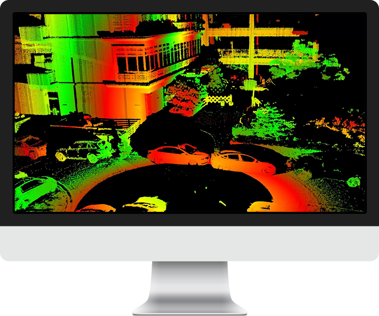 Neuvition Solid State Lidar Lidar Sensor Suppliers Lidar Technology Lidar Sensor