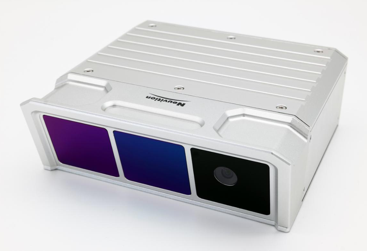 LiDAR-based Train Detection System - Neuvition | solid-state lidar ...