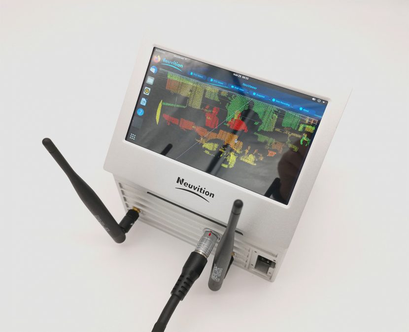 Neuvition Releases the World’s First Solid-state LiDAR Integrated with ...