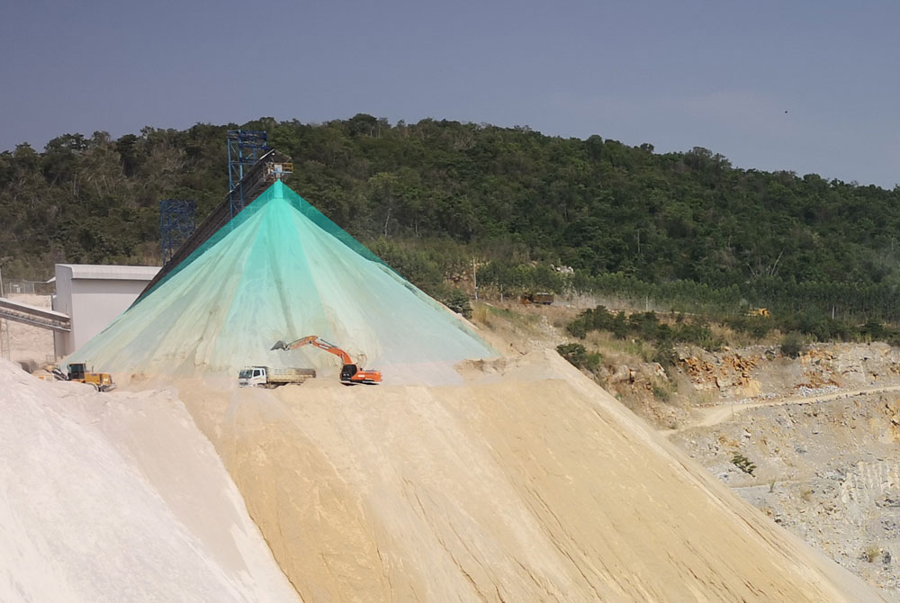 Optimizing Operations With Lidar Based Measurements For Large Scale