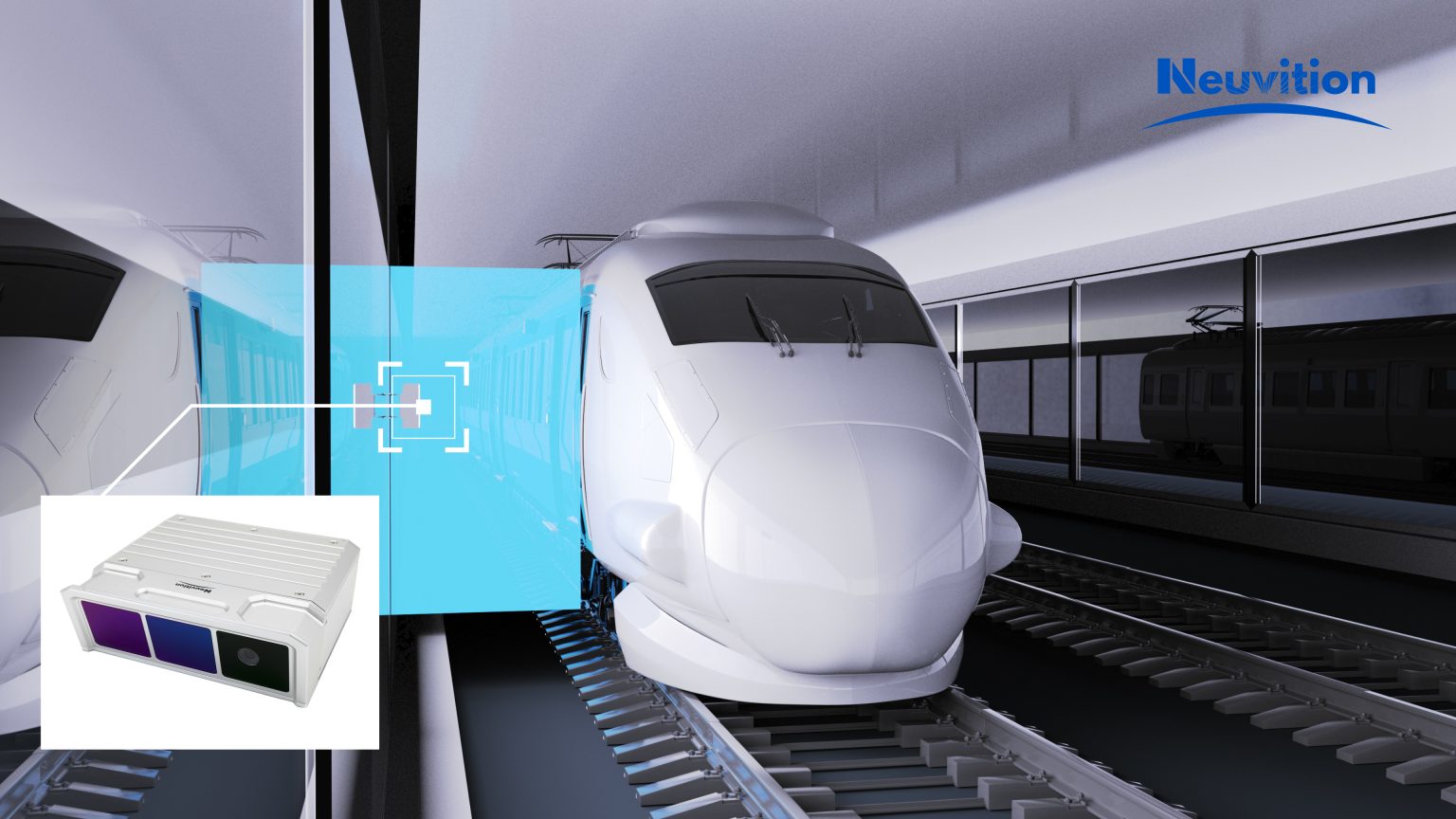 LiDAR Sensor System Application - Neuvition | solid-state lidar,lidar ...