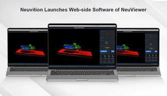 Neuvition LiDAR Software: Introduction to NeuViewer - Neuvition | solid ...
